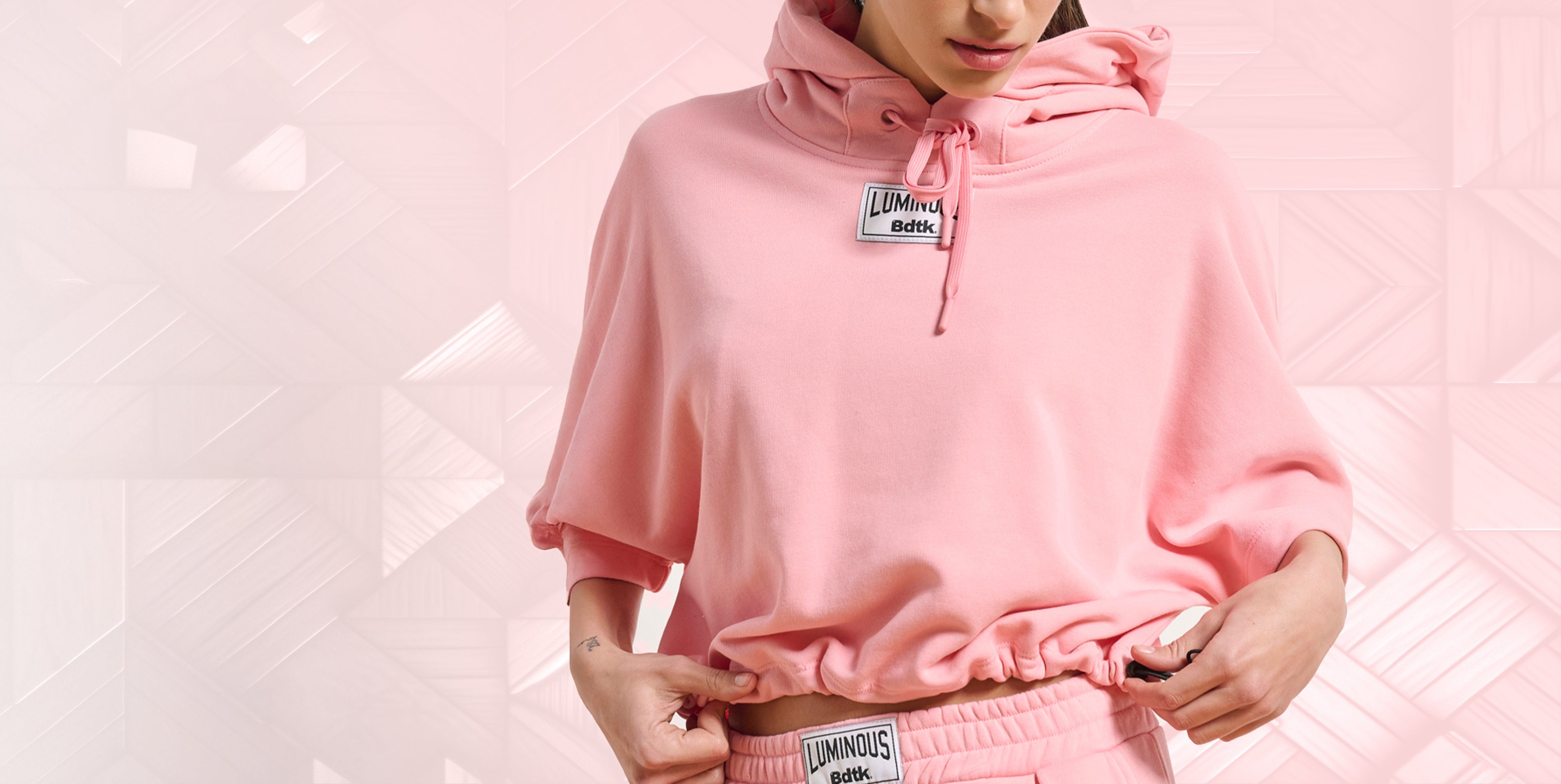 Womens Hoodies Bodytalk Egypt