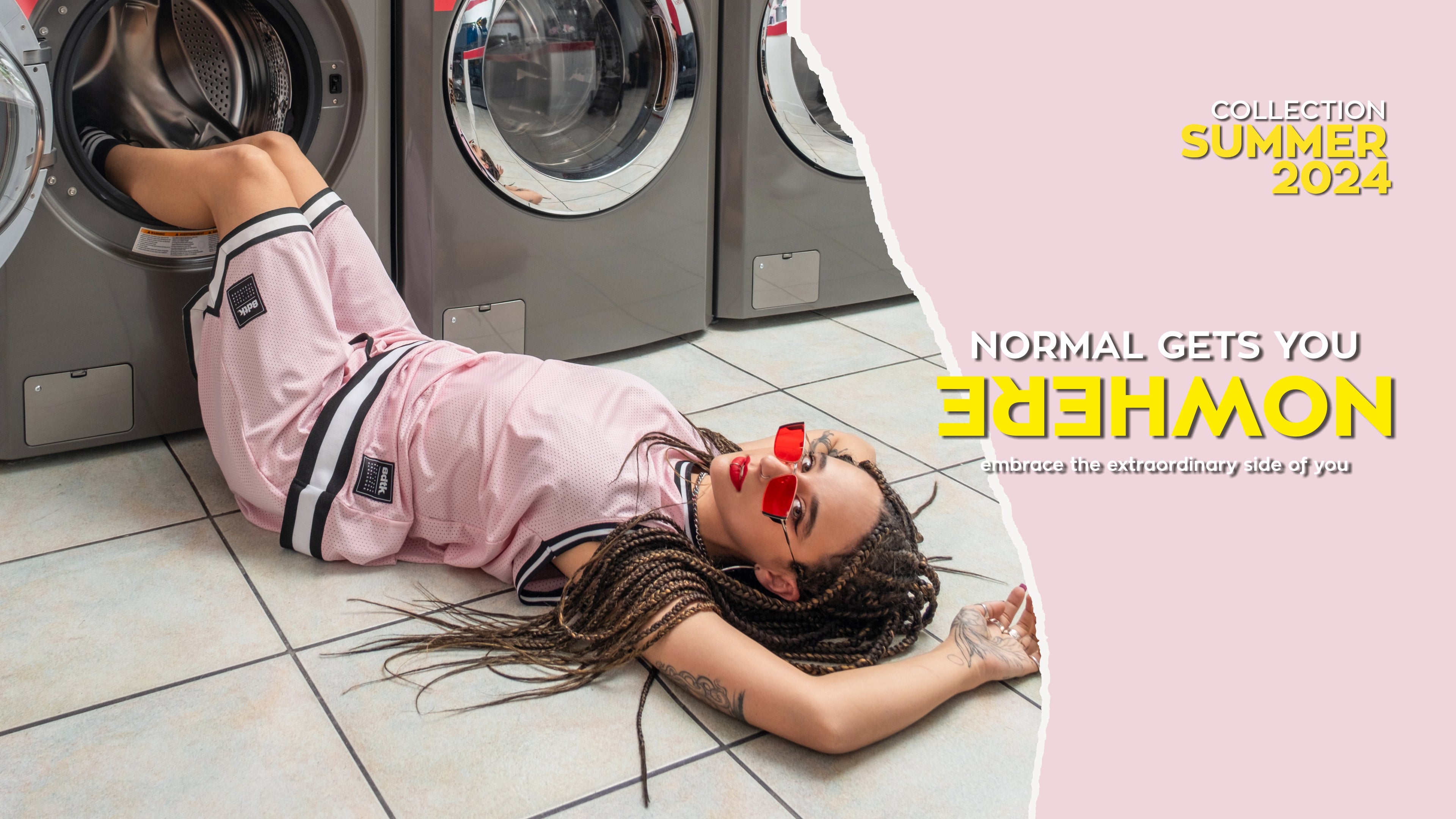 Women Spring / Summer Collection 2024 – BodyTalk Egypt